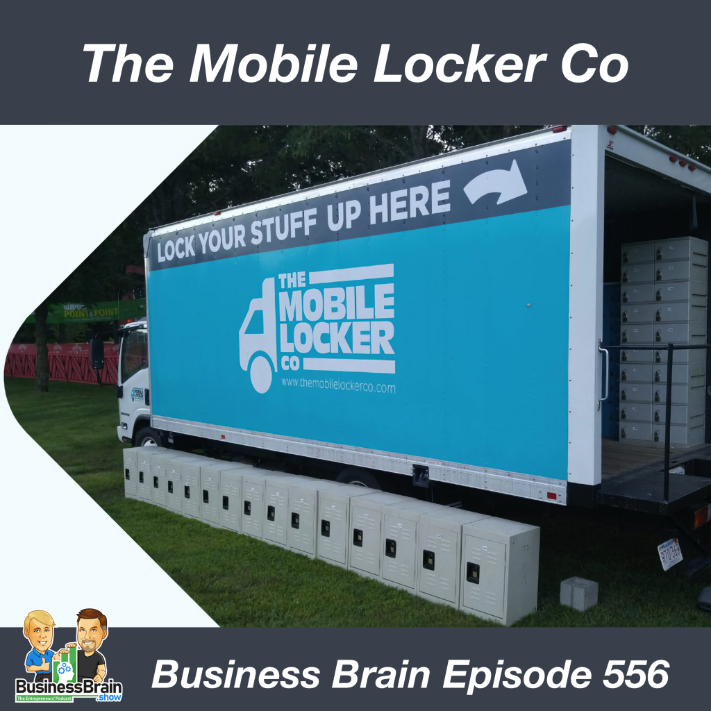 Power Phrases + Mobile Locker Co - Business Brain 556 - Business Brain ...